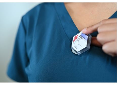 Luxel+ Dosimeters: Rugged and Reliable | LANDAUER